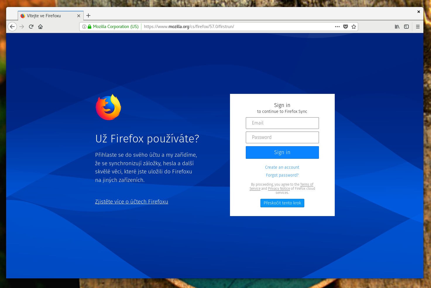 Firefox na Fedoře podporuje Client Side Decorations – Mozilla.cz